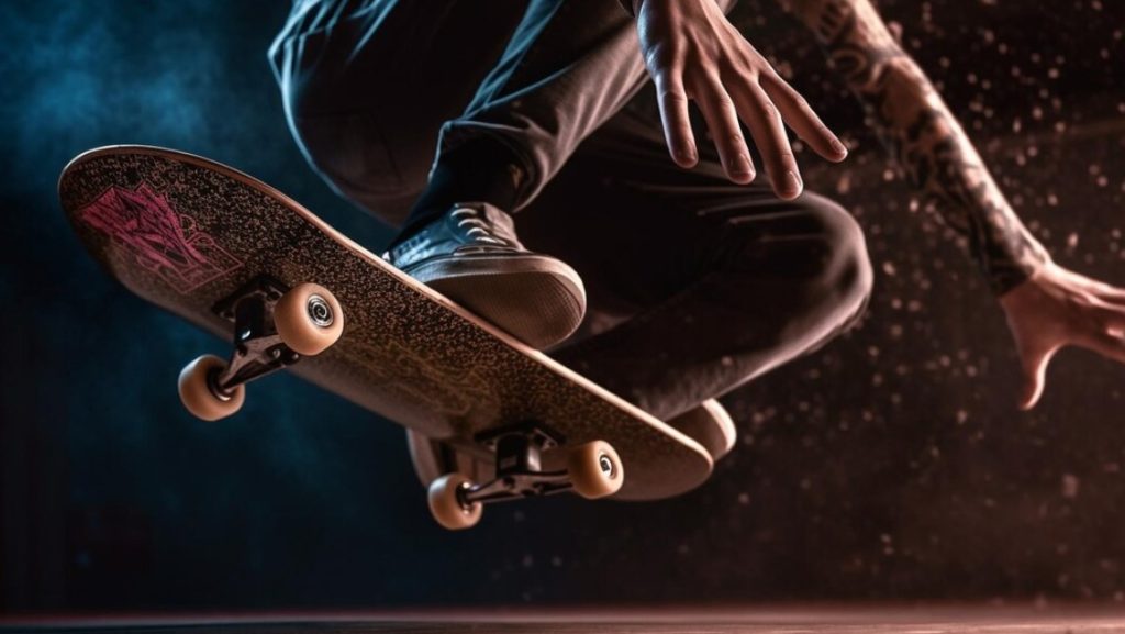 Get Rolling: A Beginner's Guide to Skateboarding Training ...